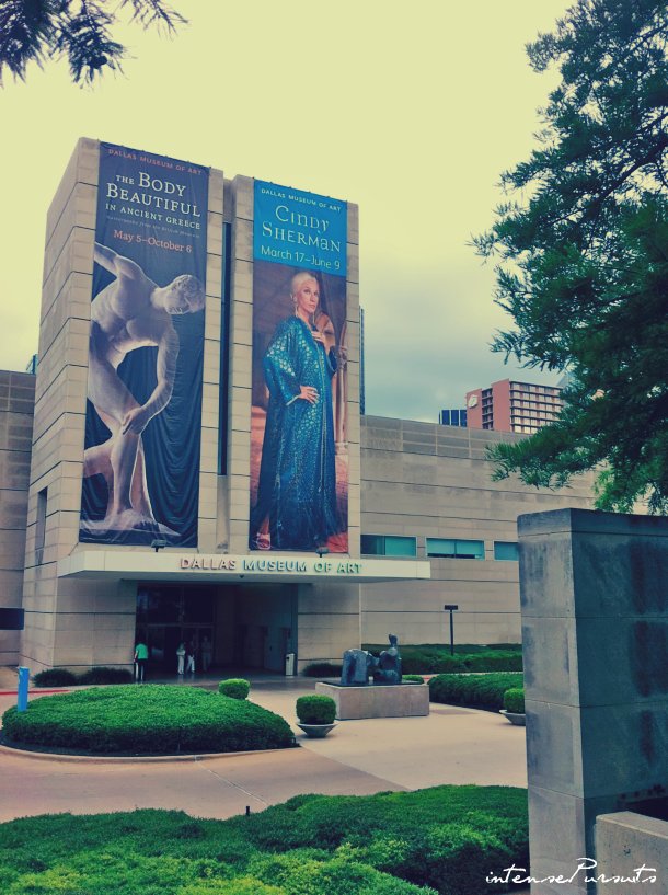 Architecture: the dallas museum of art [dma]