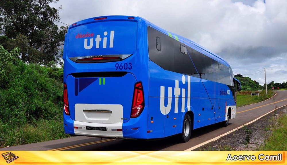 UTIL aposta na Comil e encomenda 24 Invictus 1200