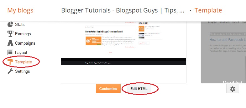 Blogger Tutorials - Blogspot Guys | Tips, Tricks, SEO