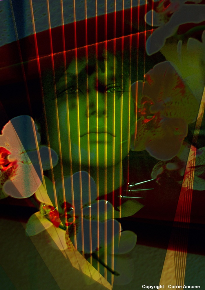 Bdsm Arte y Deseos - I: Corrie Ancone