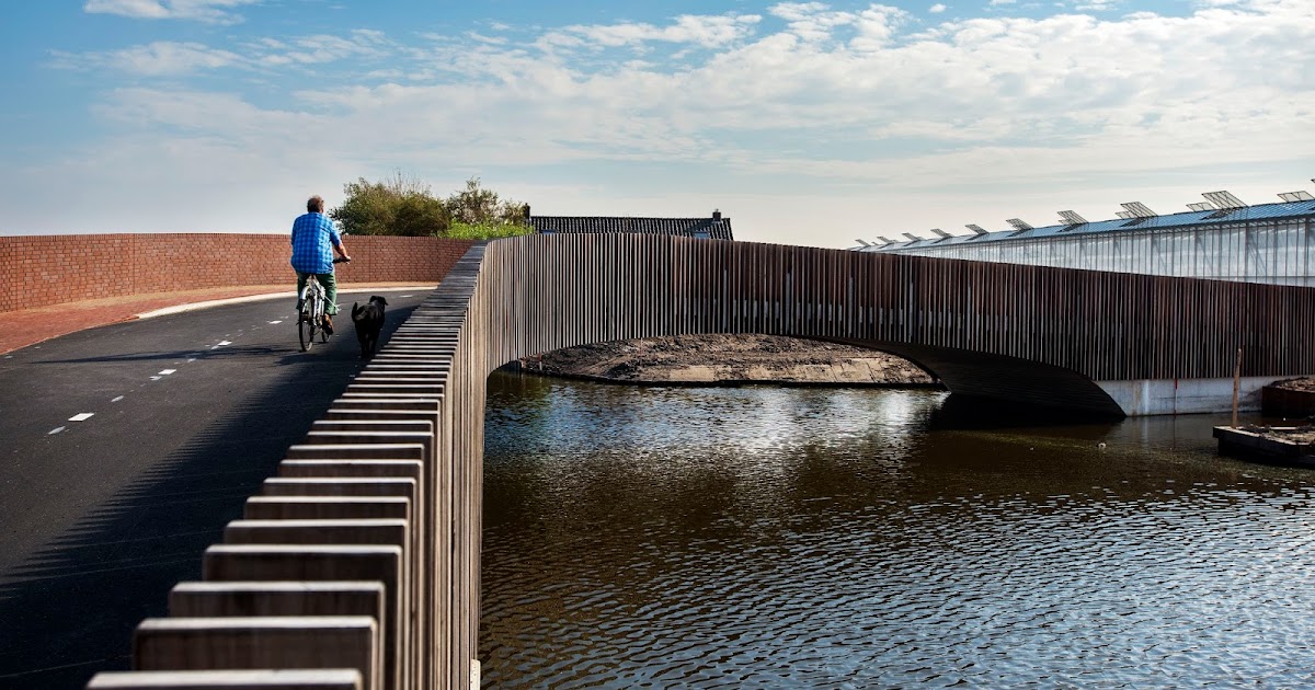 Bat Conservation Trust: A unique bridge for bats by next architects