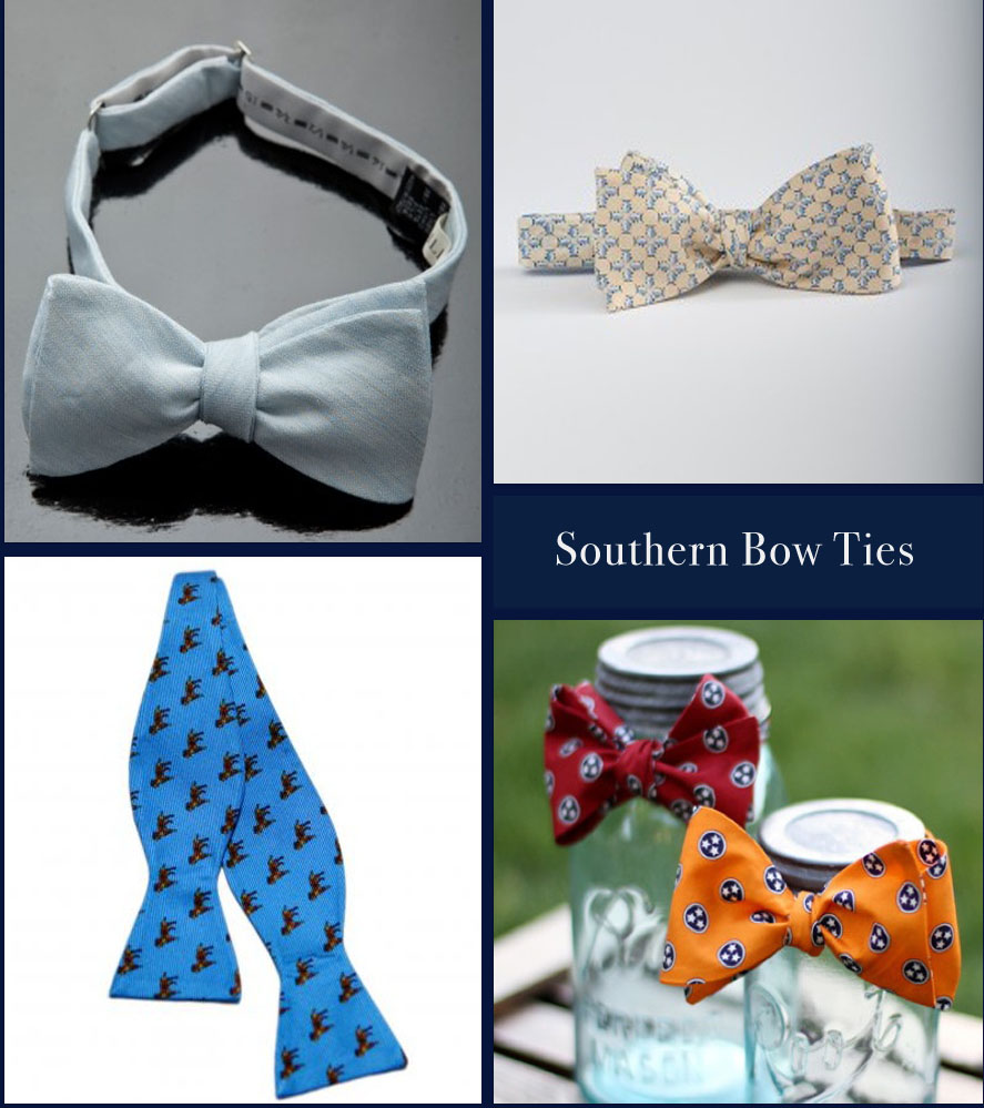 Southern Proper Patterns