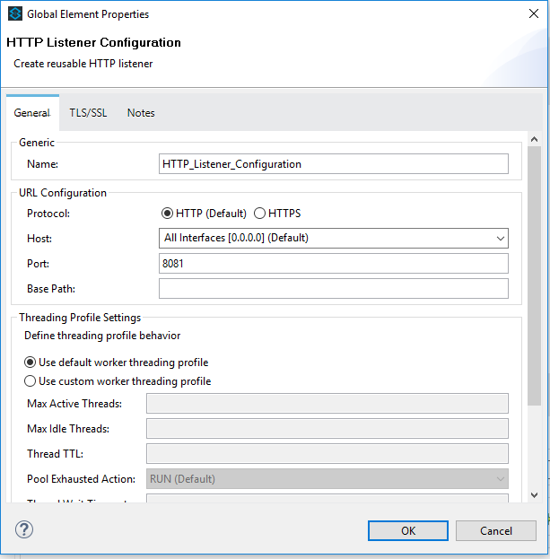 Mule ESB - First Tutorial - Setting up Anypoint Studio and Build First project using HTTP, Set ...