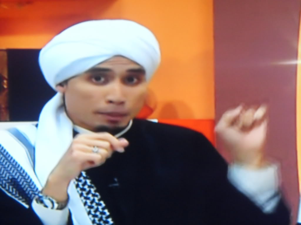 ~msr78~: Ustaz Don Daniyal Don Biyajid - Semut Vs Manusia