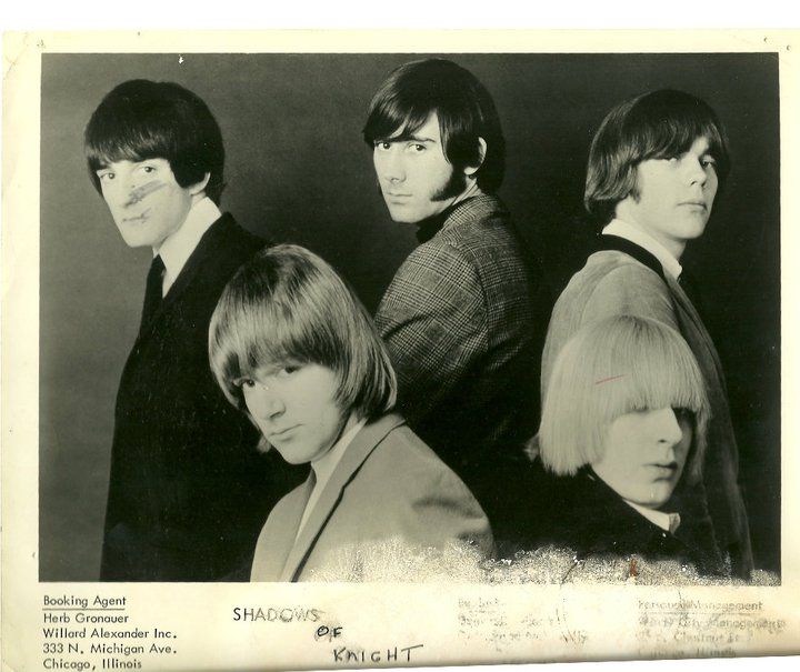 Jerry McGeorge interview about The Shadows of Knight and H.P. Lovecraft ...