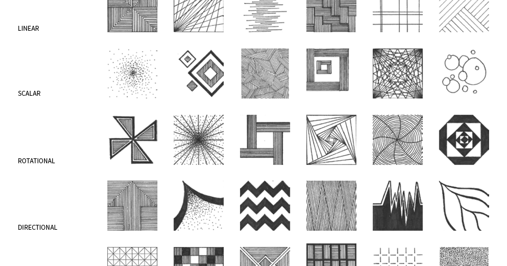 Nadine Theisz: 36 Movement Textures