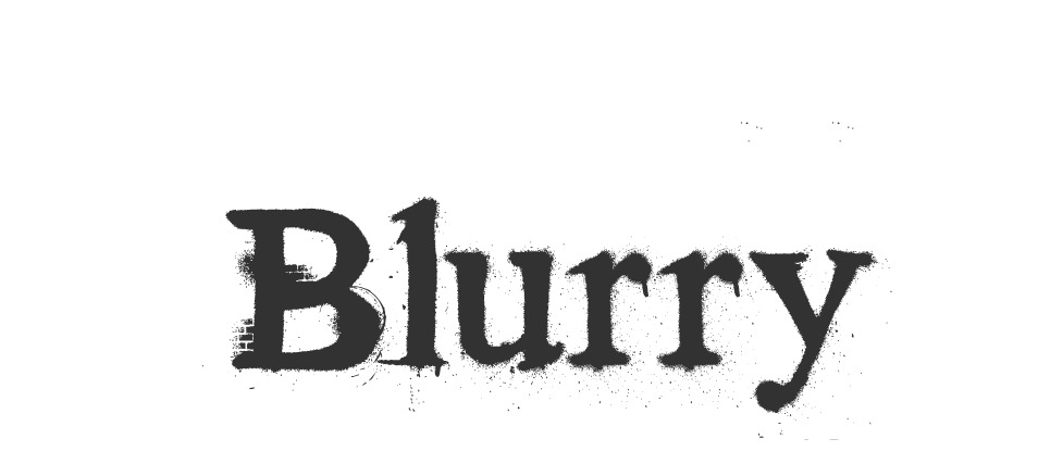 Word Of The Week Blurry Raisie Bay word-of-the-week-blurry-raisie-bay