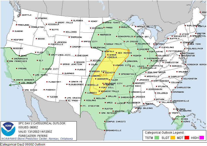 Capt. Spaulding's World: 08 April 2012