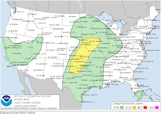 Capt. Spaulding's World: 08 April 2012