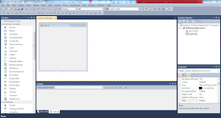 Coretan Ilmu: MENGENAL VISUAL BASIC 2010