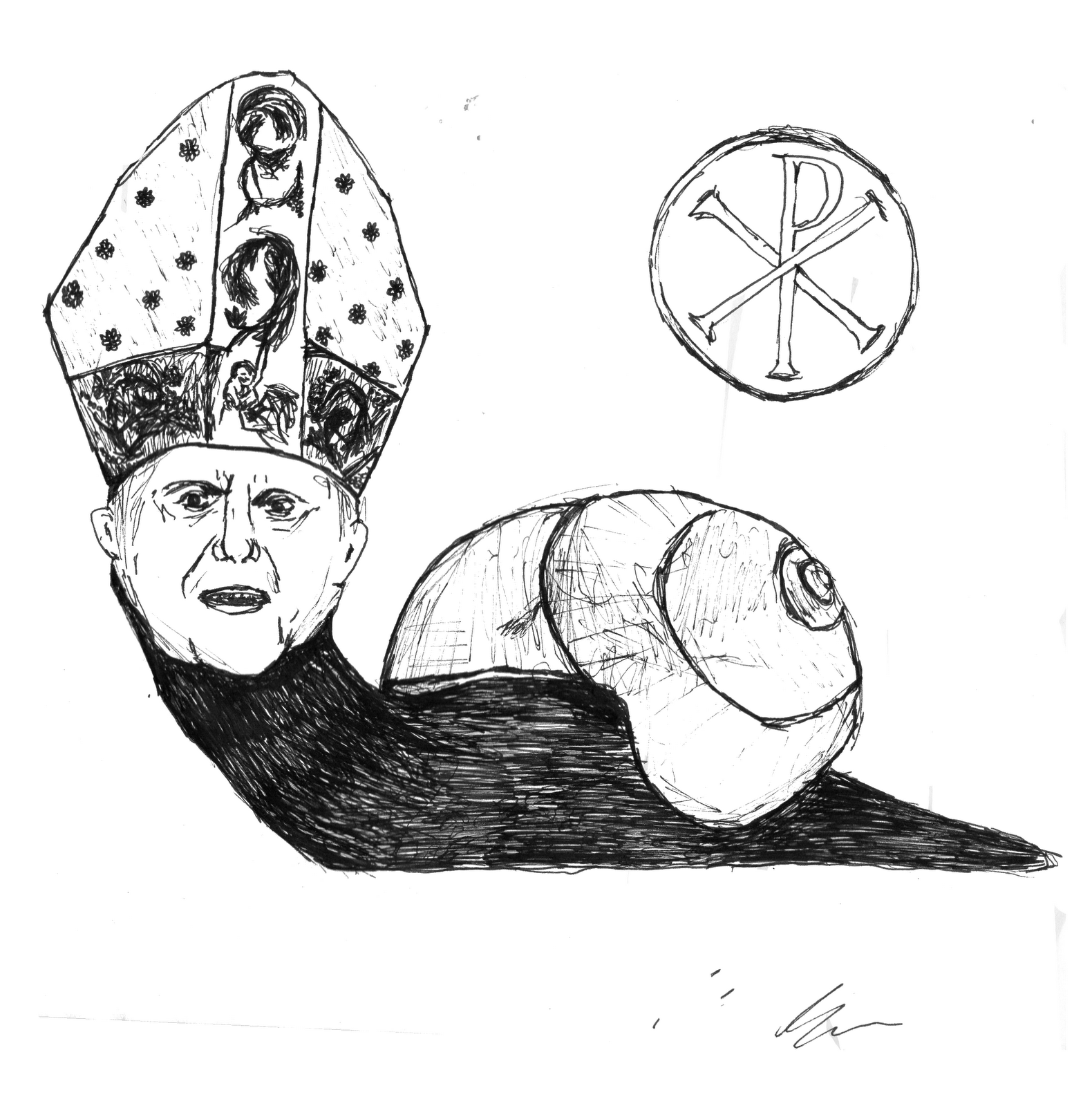 Intuitive Genuîs: The Decadence Of Man (an original work)