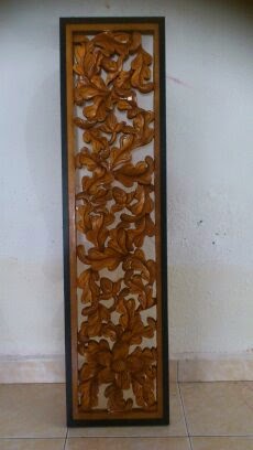 Ukiran Kayu Halus: Projek Ukiran Kayu Halus