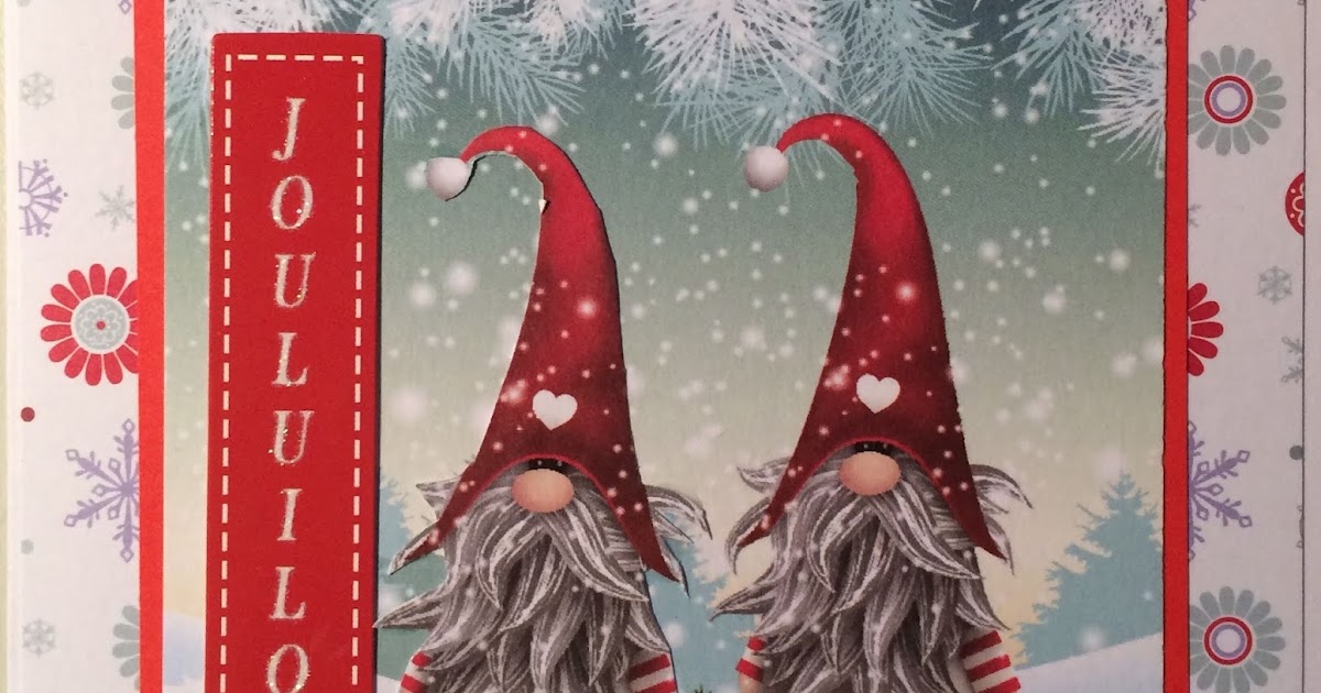 Manumiinan uudet sivut: HYVÄÄ JOULUA!