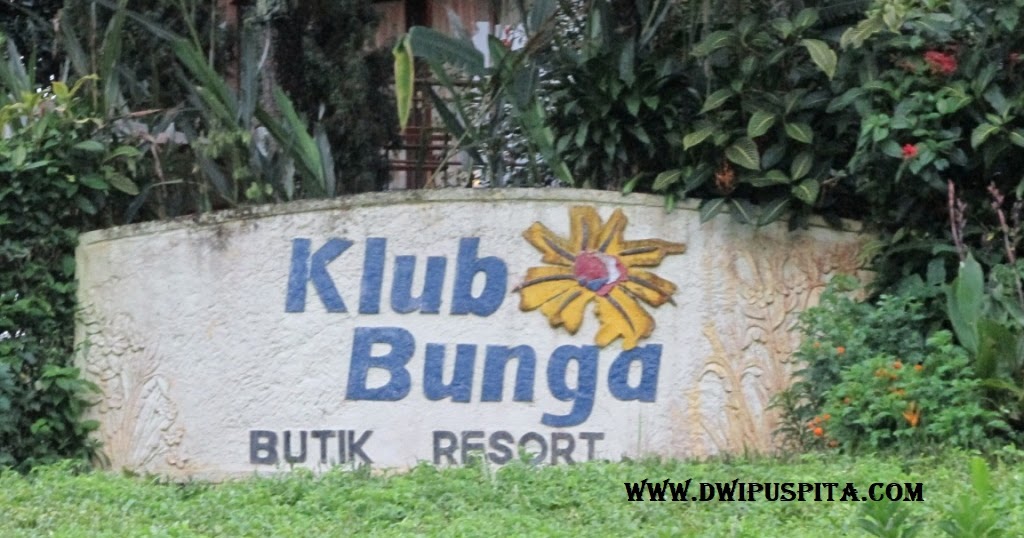 4 Fakta Menarik Tentang Klub Bunga Butik Resort | Dwi Puspita Lifestyle ...
