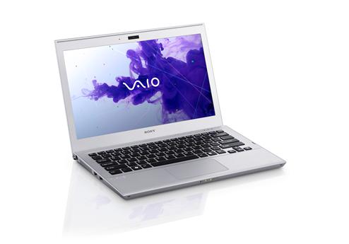 Sony Introduce Vaio T-Series Ultrabooks