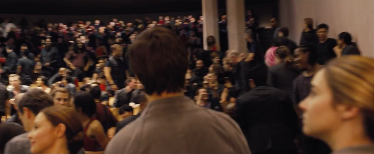 The Divergent Life: Final DIVERGENT Movie Trailer HD + 110+ Screencaps