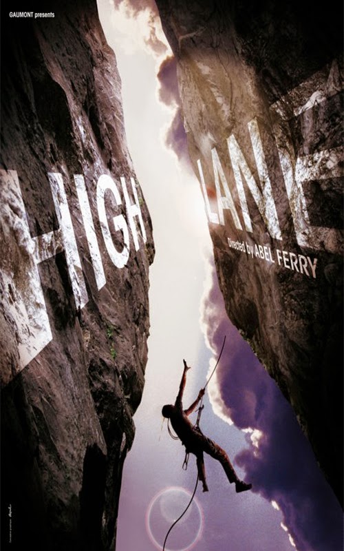 Back Seat Viewer: Movie Review: High Lane