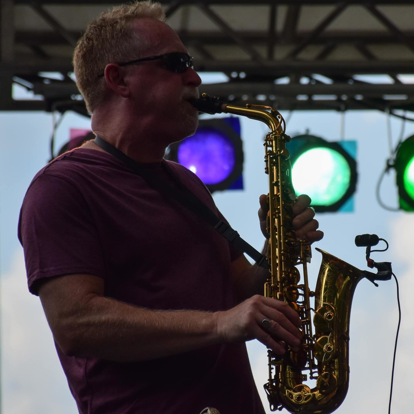 Music Blog Glugen: George Krauss-Today Matters 2019 (LOSSLESS) Mp3