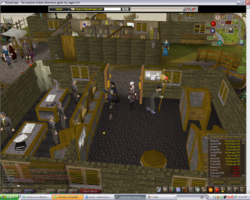 Video Games To The Next Level!: Online Avatar Games