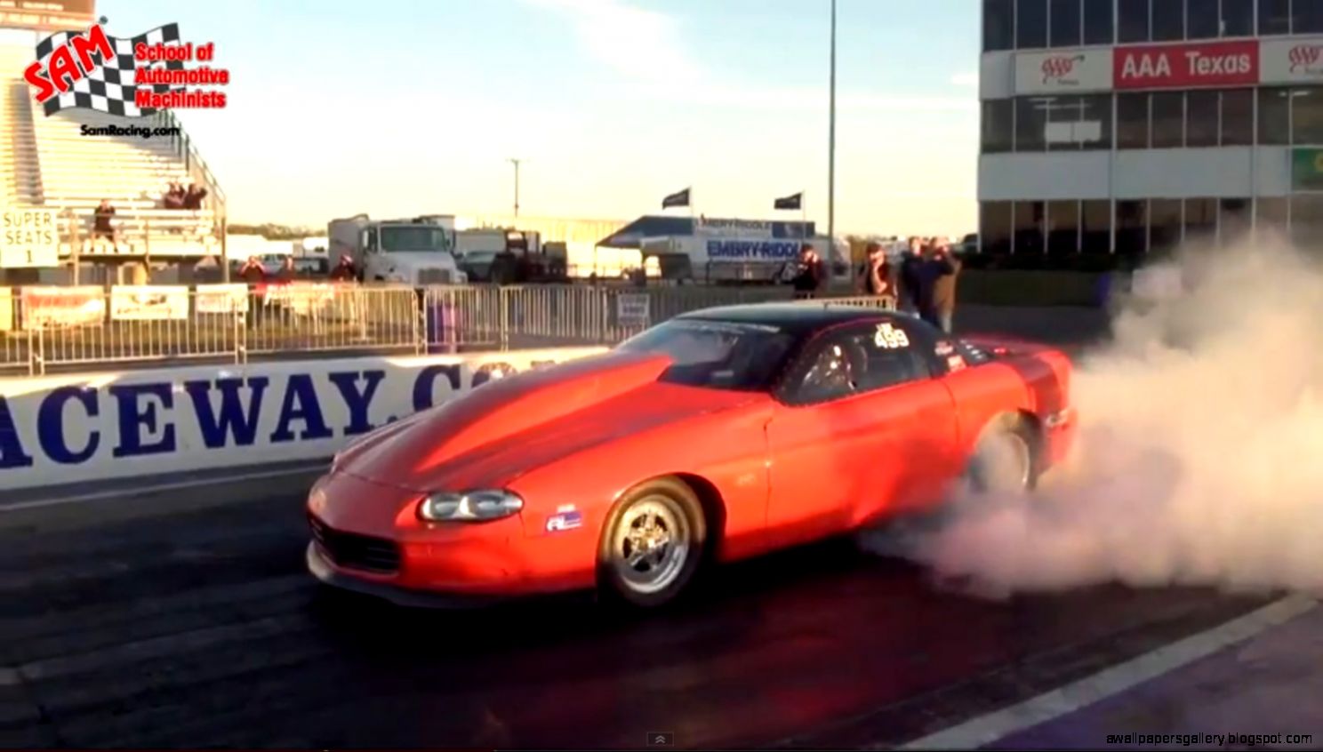 4Th Gen Camaro Drag Car | Wallpapers Gallery