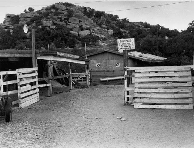 The Tate-LaBianca Homicide Research Blog: Spahn Movie Ranch