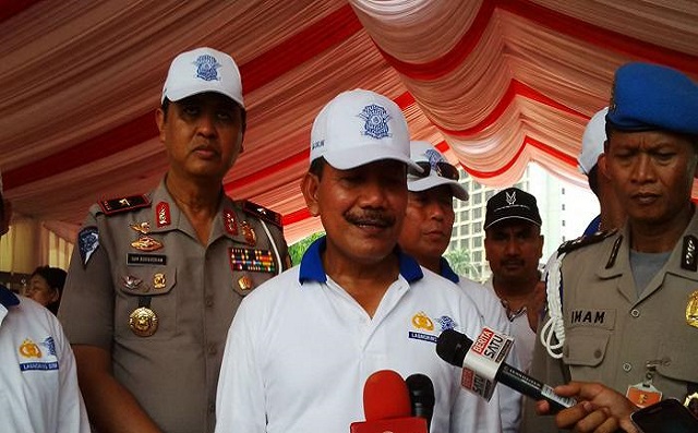 Polri Resmi Luncurkan SIM Online - NTMC KORLANTAS POLRI