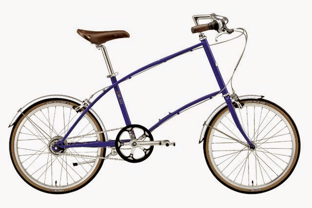 Folding Style ©: Mini Velo - Small Wheel Bicycles Part 3 - (BE ALL ...