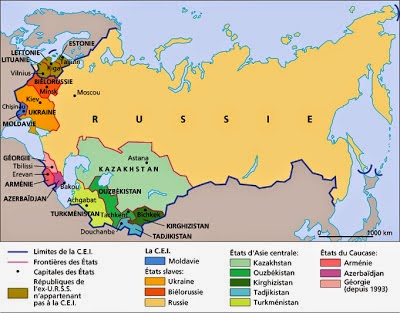 Revolução Soviética e evolução da URSS