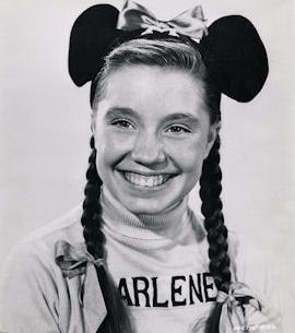 Wishcasting Disney Legends: Darlene Gillespie - my 55th choice as a ...
