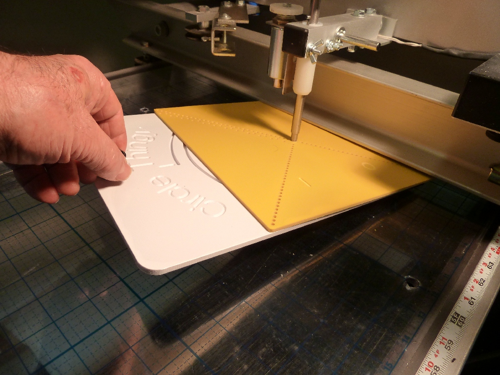 Circle Thingy by Circlelord: Introduction to the Circle Thingy