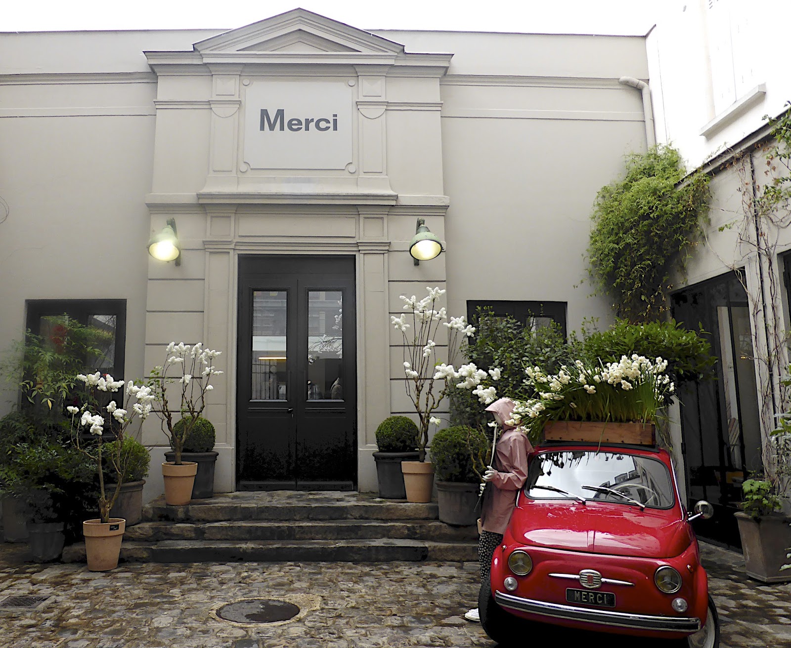 manon 21: Merci Shop Paris