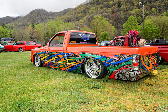 Bubba's Garage: Mini Truckin' National Photos