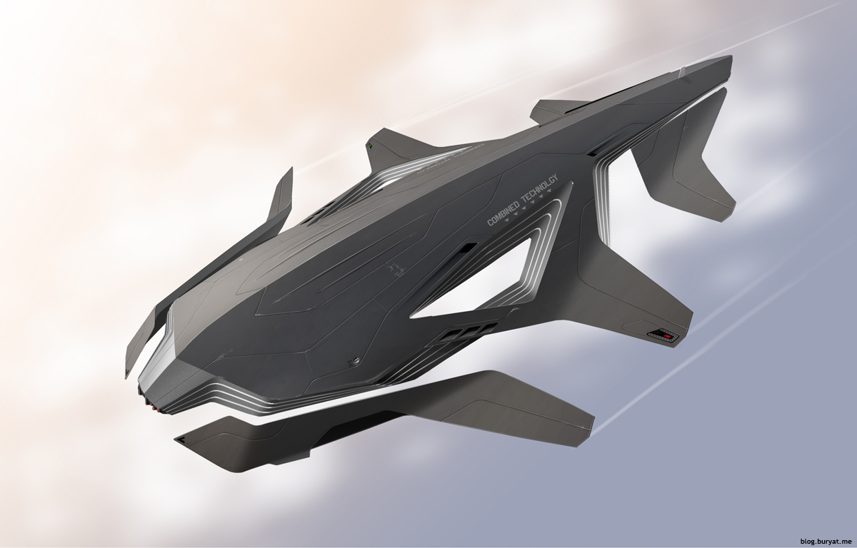 BURBLOG: Civil Raven