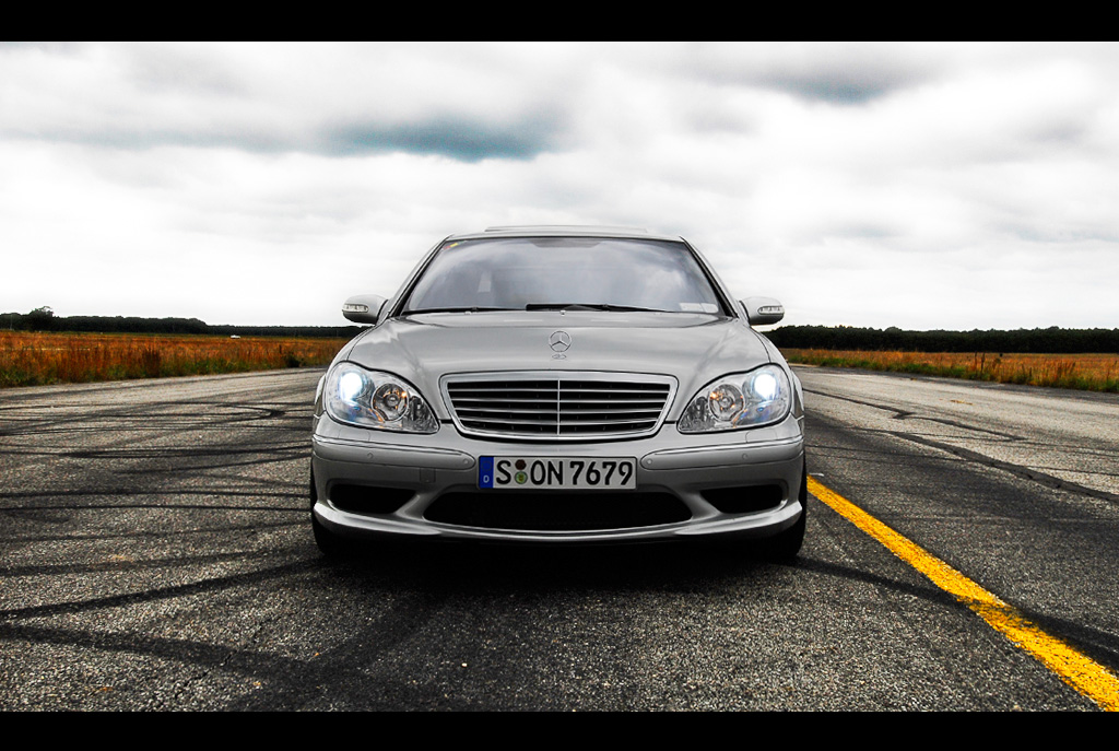 Mercedes-Benz S600 W220 V12 | BENZTUNING
