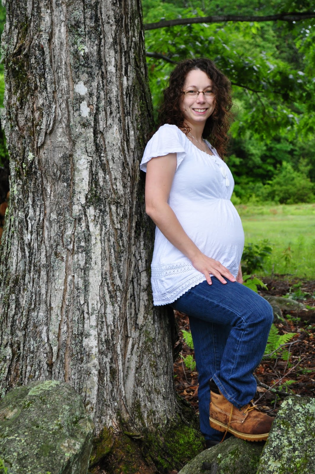 Chocolate Pips Photography: Country Maternity Session