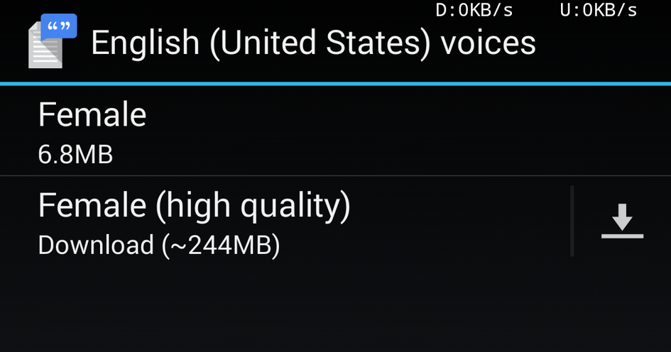 AI2 Inventor Forum News: Google Releases Huge Text-To-Speech (TTS) For ...