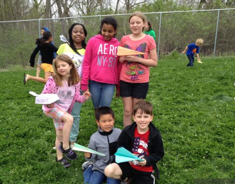 Borlaug Elementary School: 2014