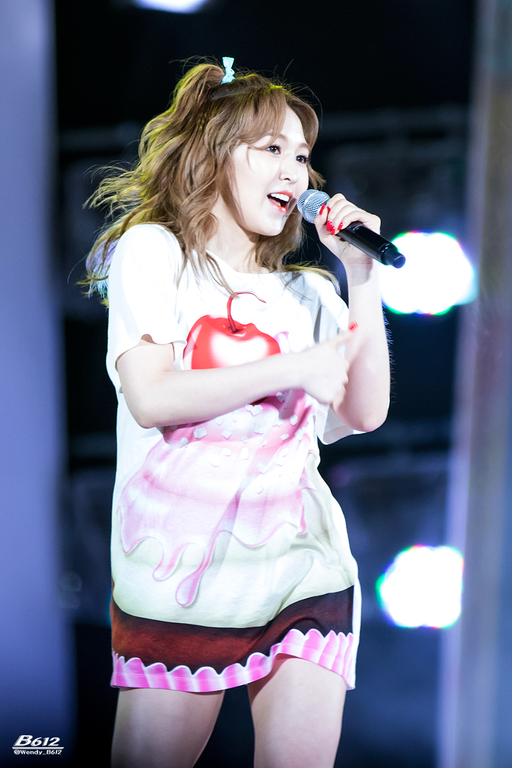 I Love Red Velvet : WENDY RV @ THANK YOU FESTIVAL