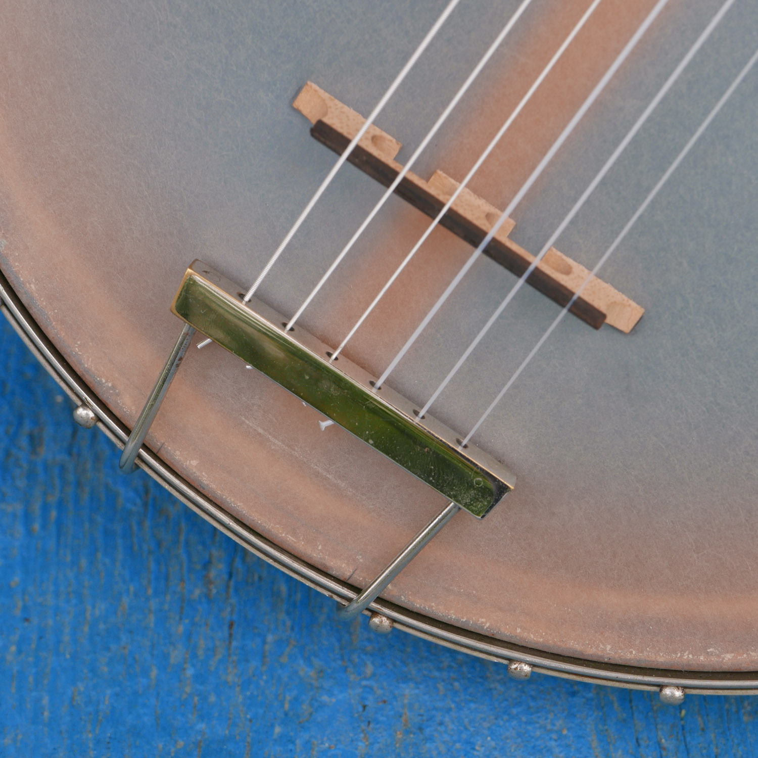 1920s Bruno 6-String Banjo-Guitar