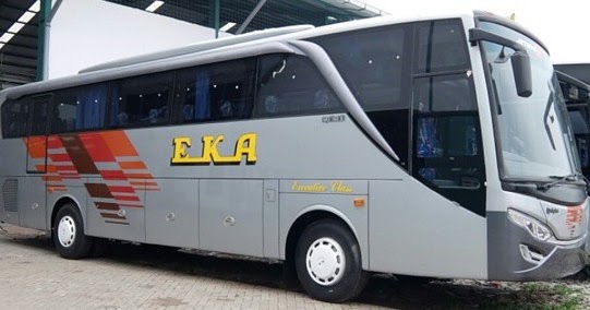 Harga Tiket Bus EKA Oktober 2019 - etransportasi.com