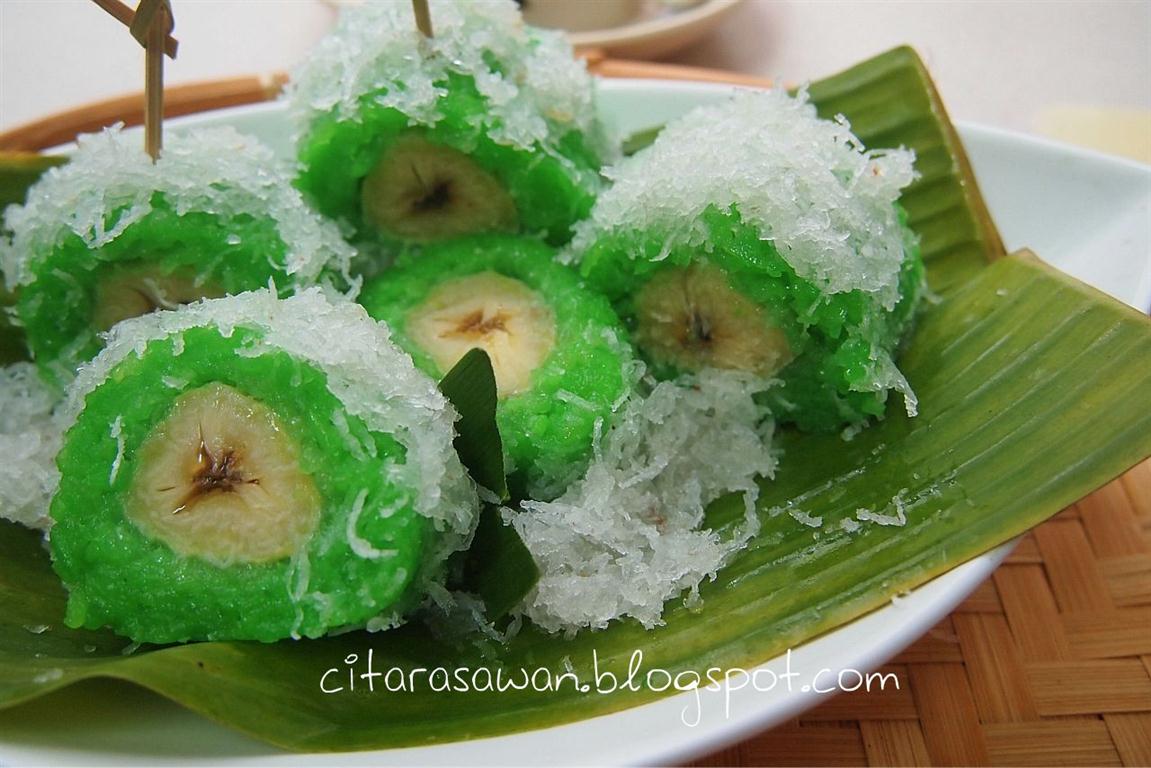 Pulut Bangkok / Pulut Pisang ~ Must Read!
