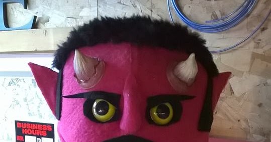 Jon's Java - The Mad Puppeteer: The Devil