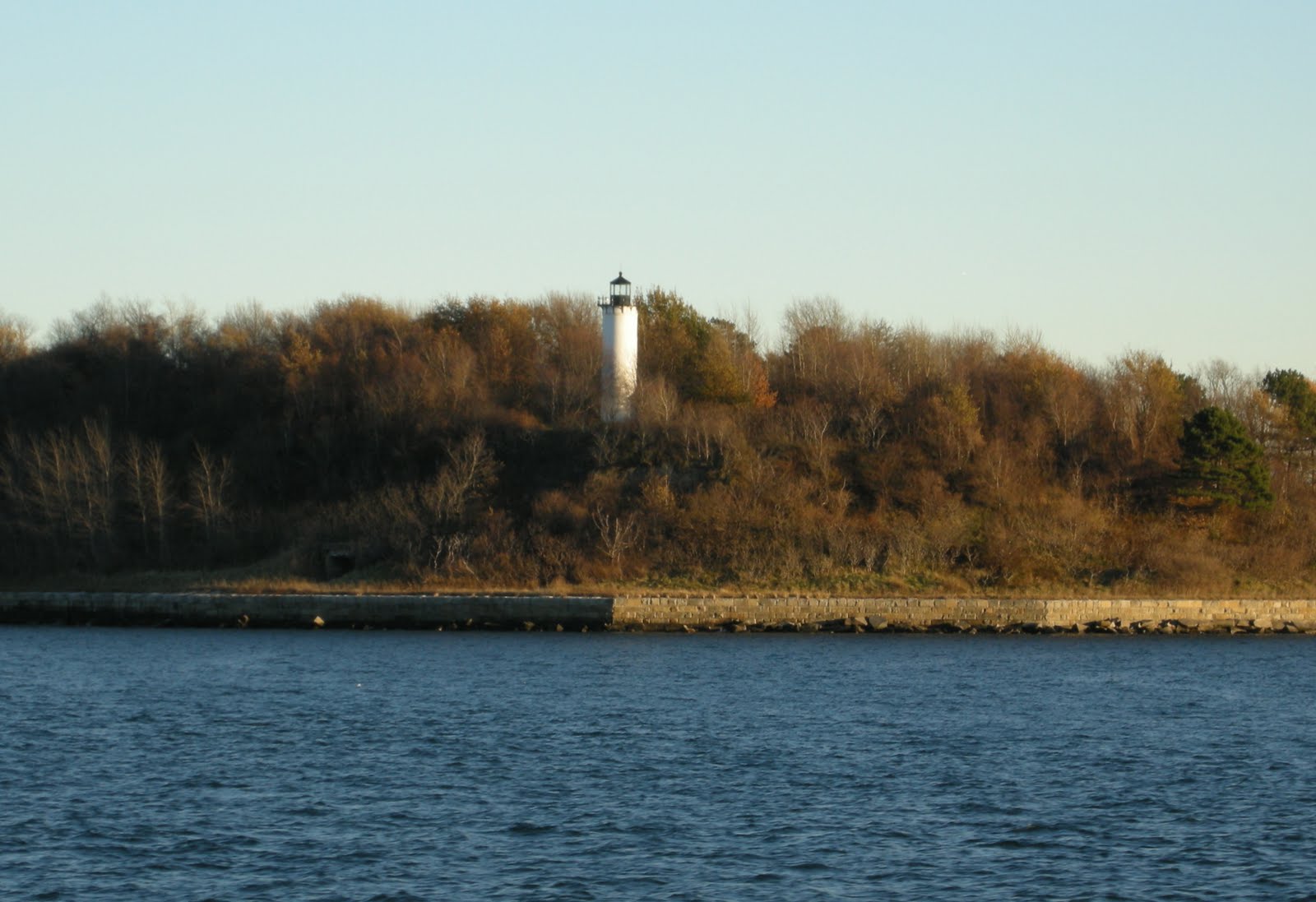 HISTORIAS Y FOTOS DE FAROS: Long Island Head. Otro faro de la Bahía de ...