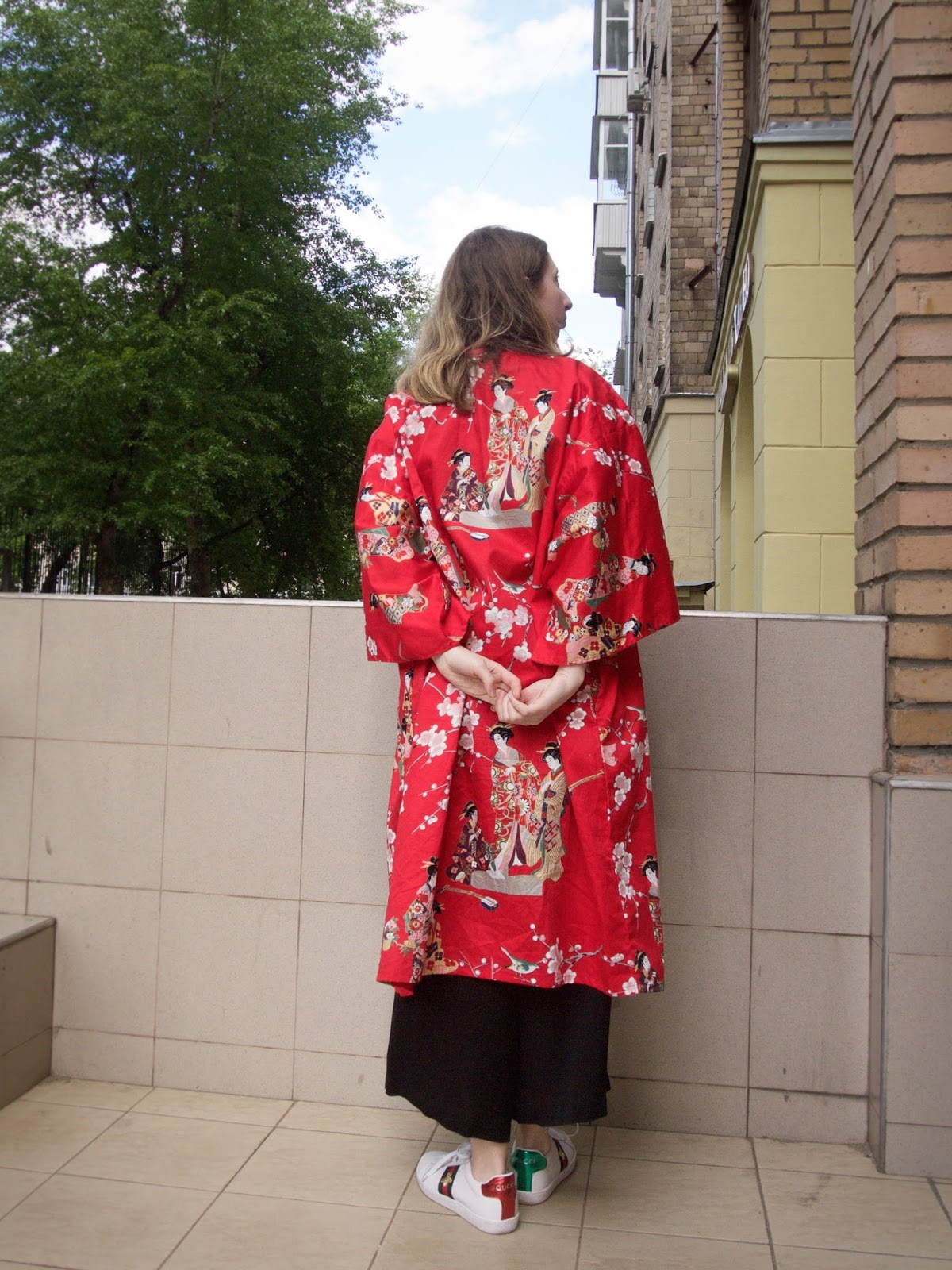 Passion is new Fashion: Japanese Chic | OOTD