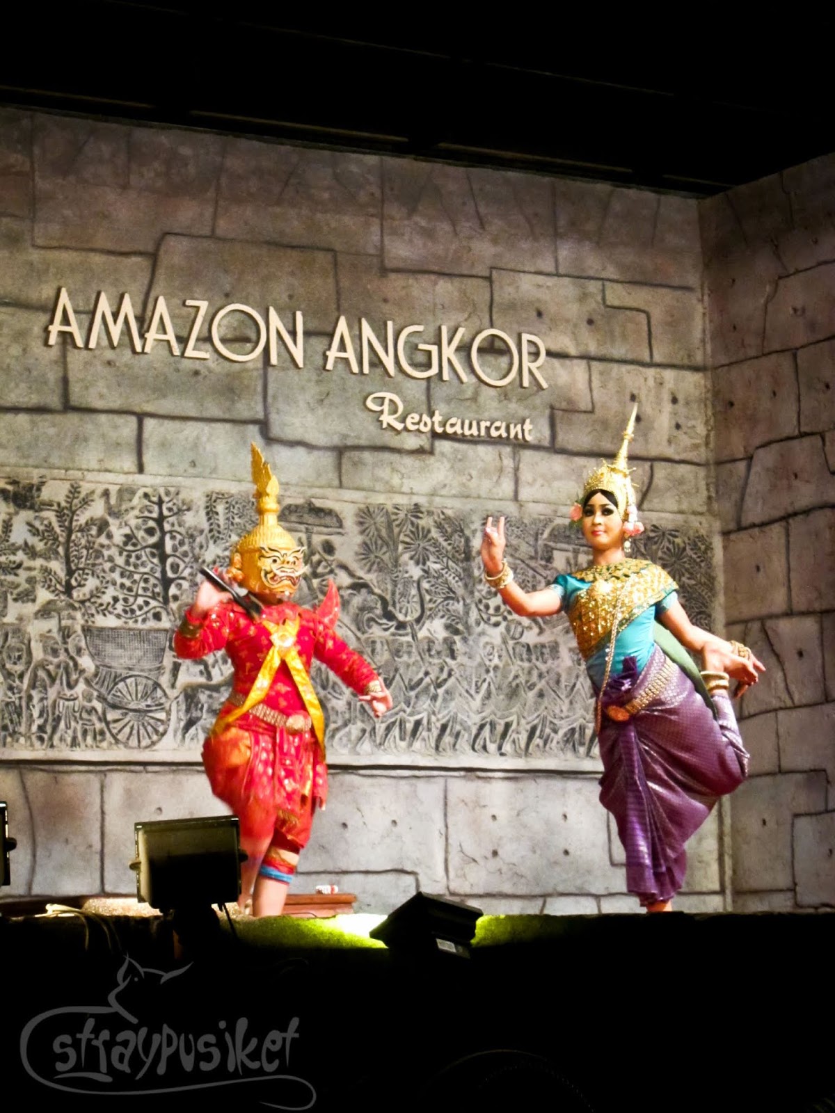 Apsara Dance Show and Dinner Buffet