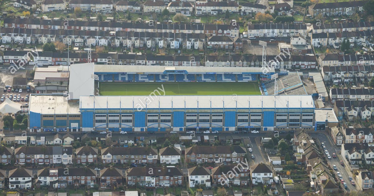 Priestfield Stadium