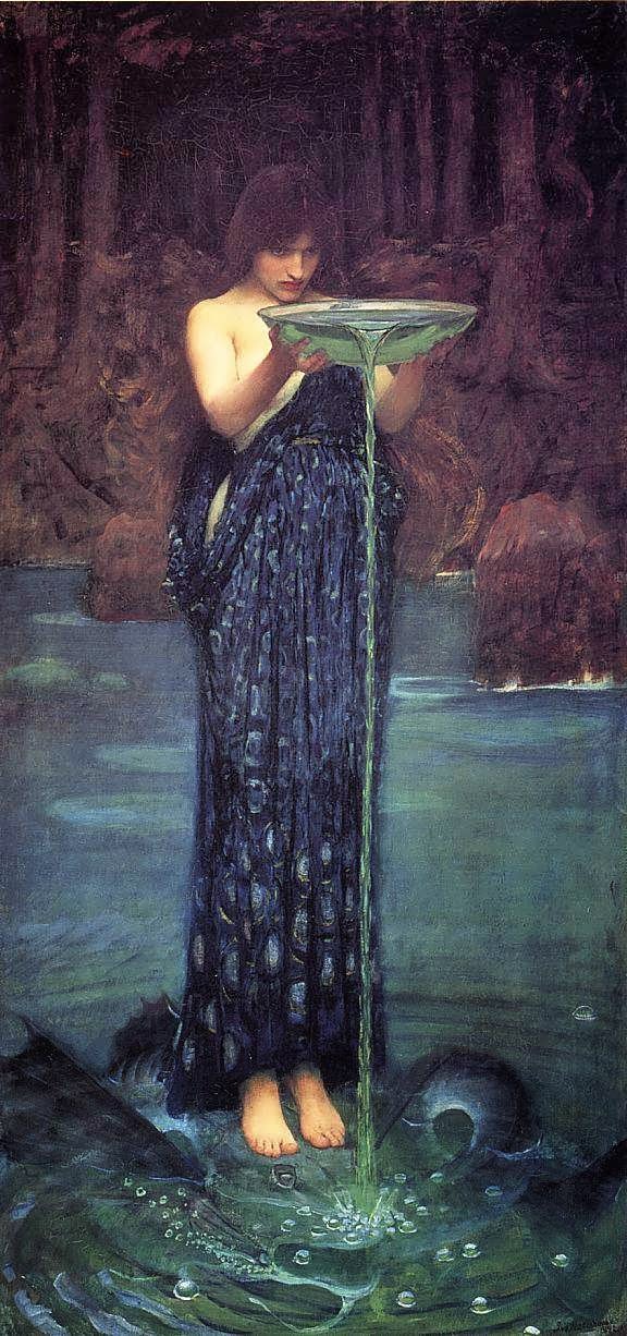 John William Waterhouse... | Kai Fine Art