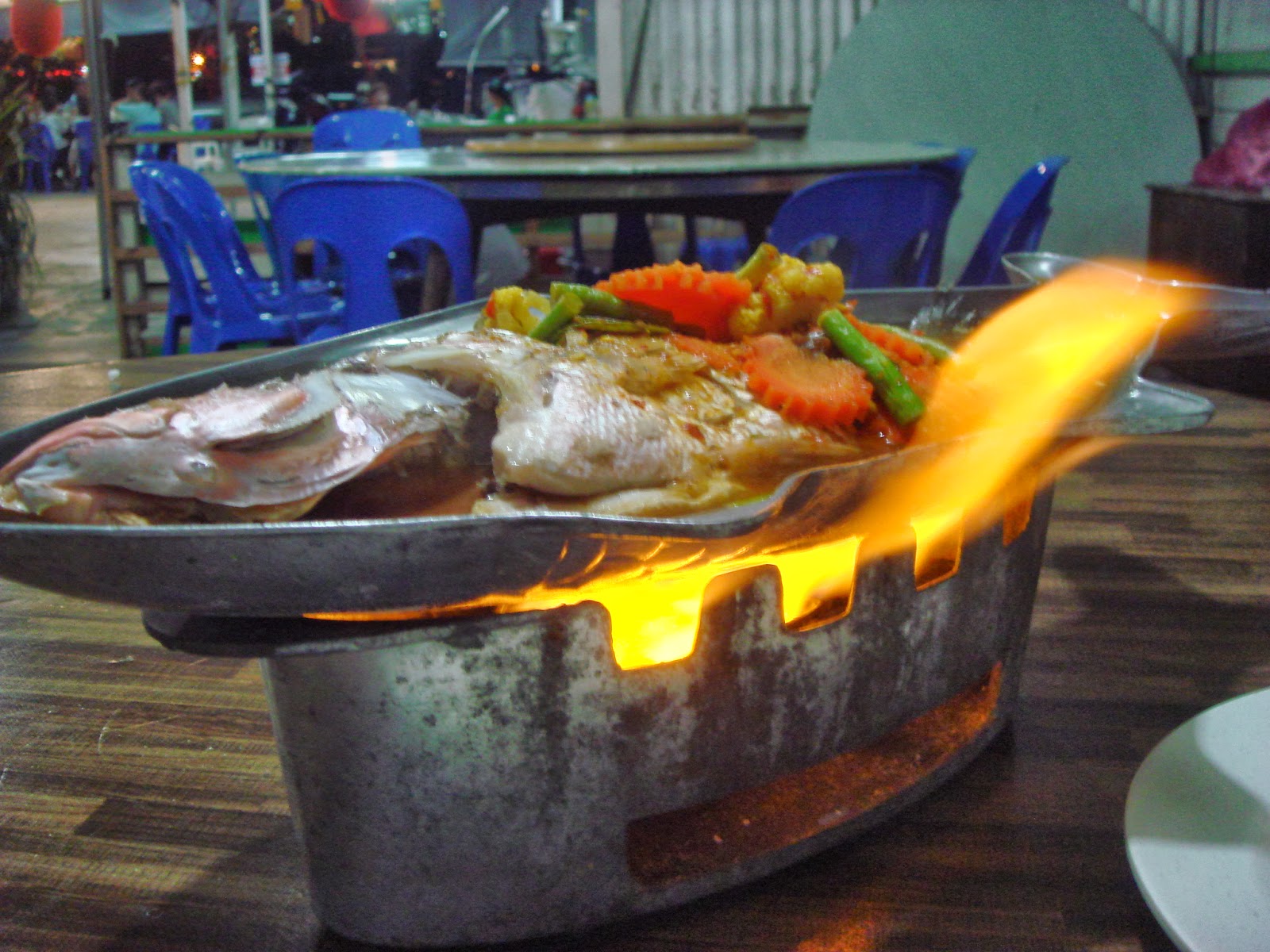 Penang Street Food : Authentic Thai @ Tan Jetty