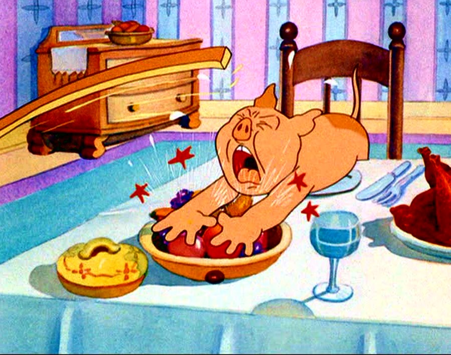 13: PIGS IS PIGS / Warner Bros. - 1937