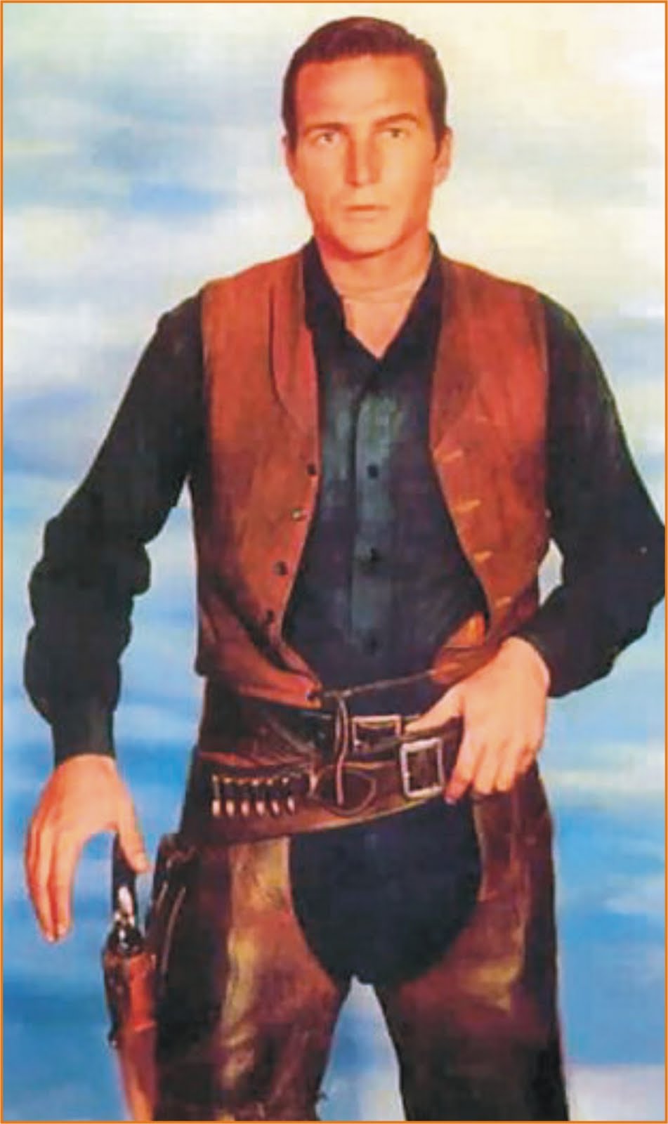 WESTERNCINEMANIA: O TRÁGICO DESTINO DE ERIC FLEMING